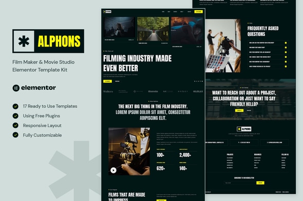 Download Alphons – Film Maker version 1.0.0