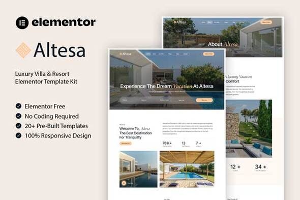 Download Altesa – Villa version 1.0.0