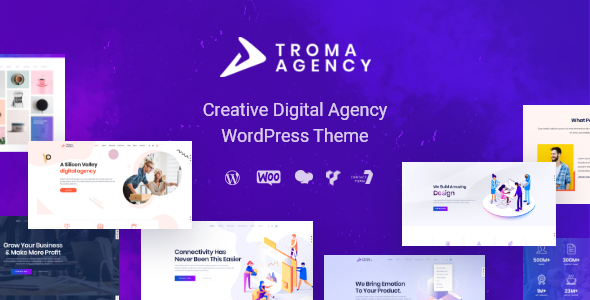 Download Troma – Digital Agency WordPress version 1.2.5