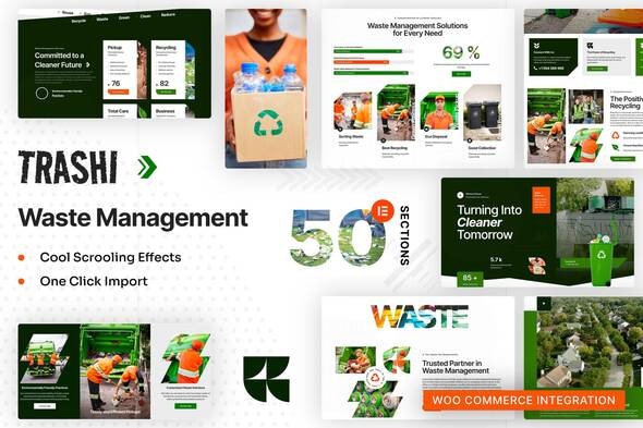 Download Trashi – Waste Management version 1.0.0