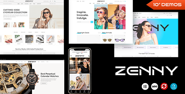 Download Zenny – Jewelry, Watches version 1.7.7