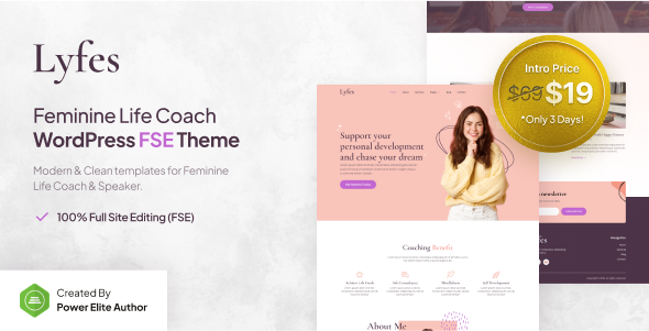 Download Lyfes – Feminine Life Coach version 1.0.1