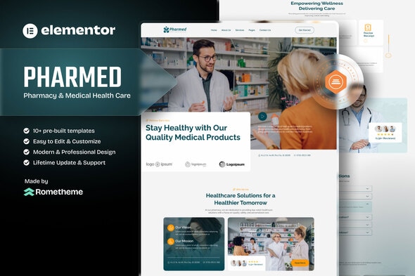 Download Pharmed – Pharmacy version 1.0.0
