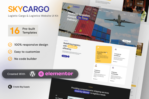 Download Skycargo – Logistic Cargo version 1.0.0