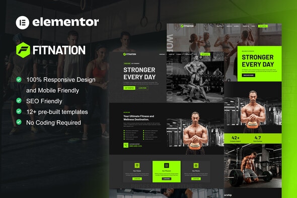 Download FitNation – Gym version 1.0.0