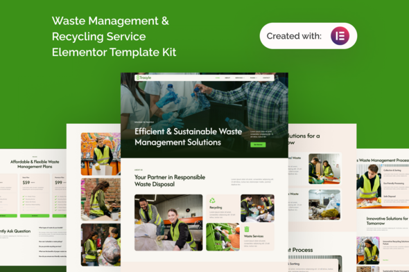 Download Tracyle – Waste Management version 1.0.0