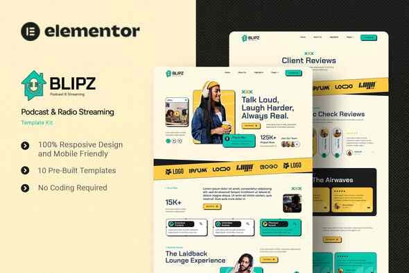 Download Blipz – Podcast version 1.0.0