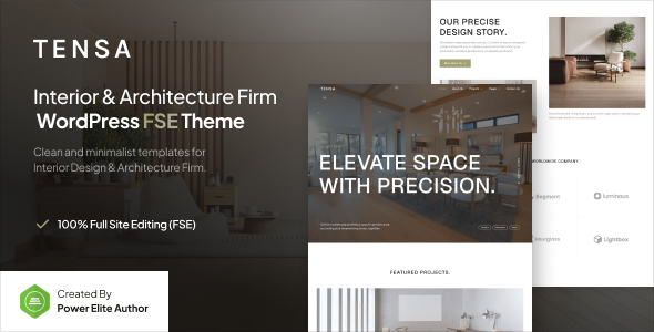 Download Tensa – Interior Design version 1.0.2