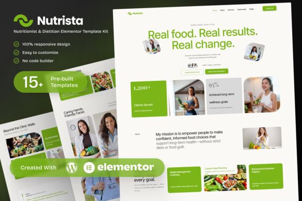 Download Nutrista – Nutritionist version 1.0.0