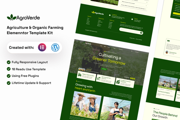 Download Agroverde – Agriculture version 1.0.0