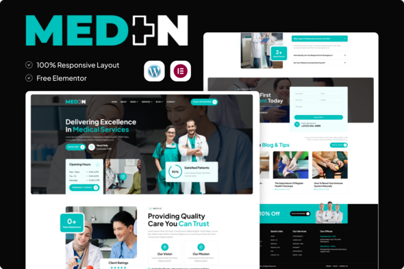 Télécharger Meden – Health version 1.0.0