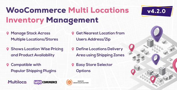 Télécharger MultiLoca – WooCommerce Multi Locations Inventory ...