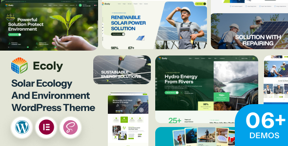 Télécharger Ecoly – Solar Ecology version 1.0.0