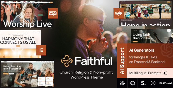 Download Faithful – Church version 1.0.0