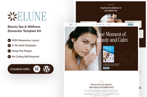 Download Elune – Beauty Spa version 1.0.0